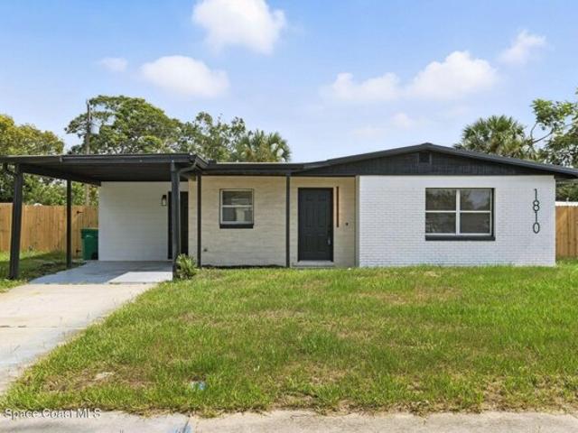 Dixon Blvd, Cocoa, Home For Sale