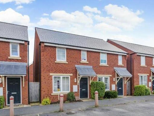Dixon Close, Wiveliscombe, 2 Bedroom Semi detached