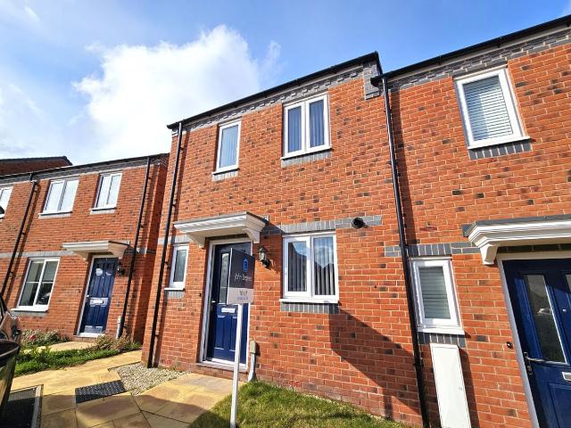 Dixon Close, Lichfield, Staffordshire WS14, 2 bed terraced house to rent, £1,100 pcm | PrimeLocation