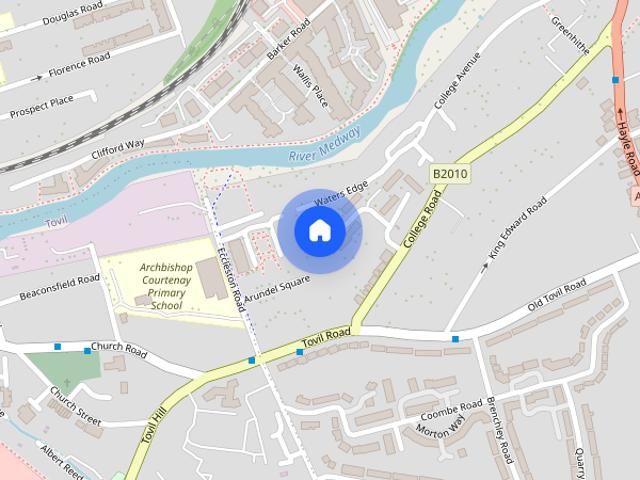 Dixon Close, Maidstone, Kent, ME15