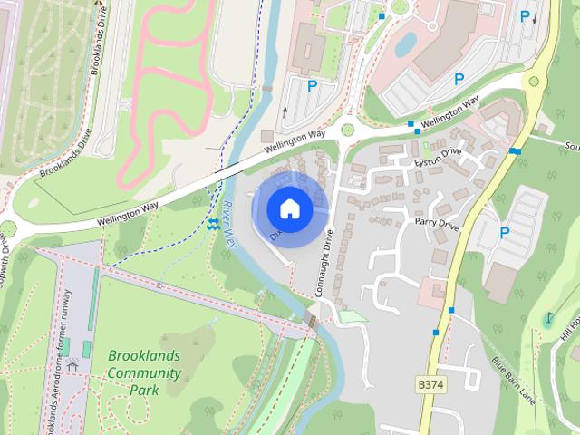 Dixon Drive, Weybridge, Surrey, KT13