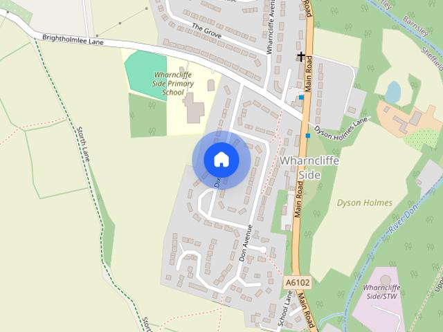 Dixon Drive, Wharncliffe Side, S35 0DG