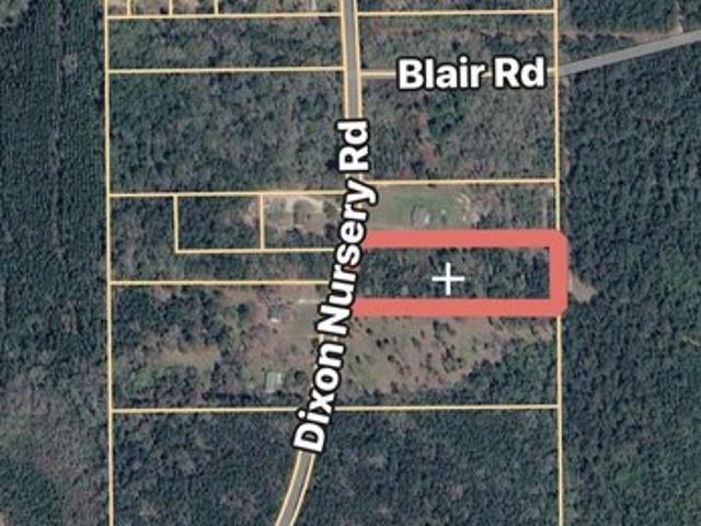 Dixon Nursery Rd, Brewton, AL 36426