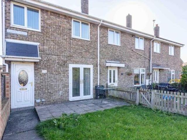 Dixon Rise, Peterlee, 3 Bedroom Terraced