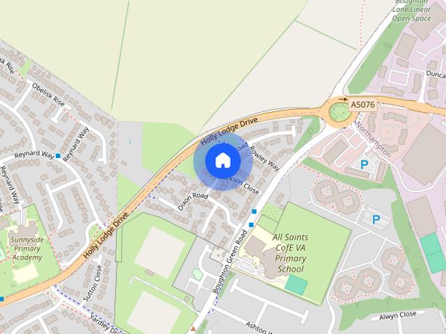 Dixon Road, Kingsthorpe, NN2