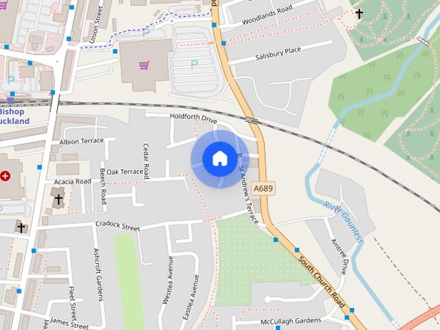 Dixon Street, Bishop Auckland