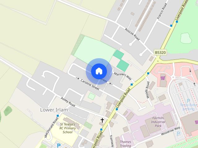 Dixon Street, Irlam, M44