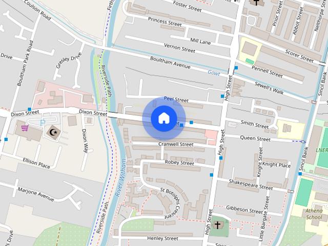 Dixon Street, Lincoln, Lincolnshire, LN5 8AQ, United Kingdom