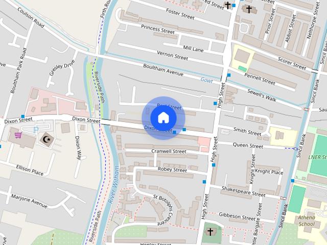Dixon Street, Lincoln, LN5