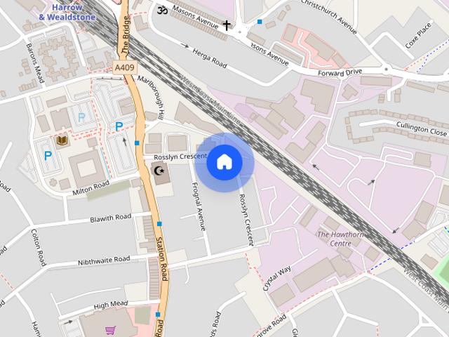 Diya Court, Harrow, HA1