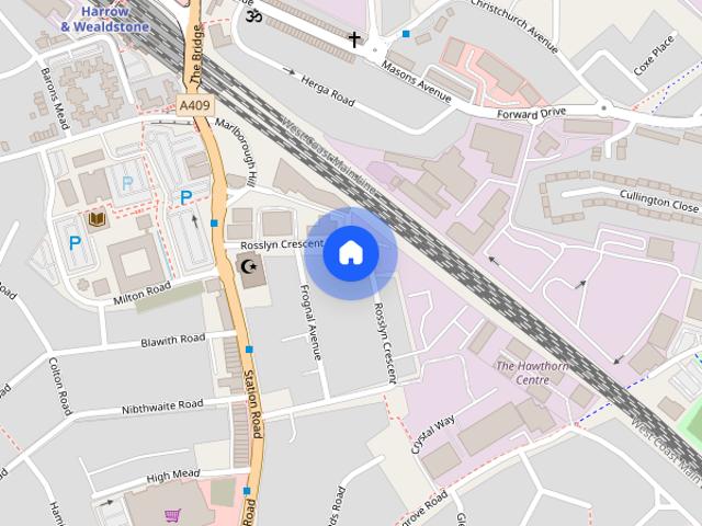 Diya Court, Harrow, HA1