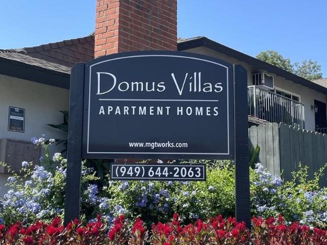 Domus Villas Apartments 2 Bedroom Apartment for Rent at 17062 Altadena Dr, Tustin, CA 92780 Tustin