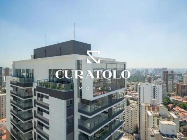 Domy Vila Mariana APARTAMENTOS COM 1 DORMITÓRIO, VARANDA E LAZER COMPLETO DOMY VILA MARIANA