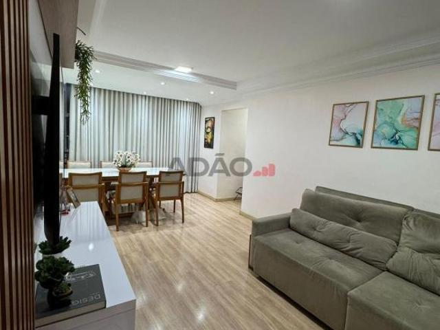 Dom Felipe Apto 03 Quartos c/ 1suíte Urias Magalhães Apartamento com 3 Quarto s por R$ 380000.0
