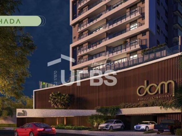 Dom Parque Flamboyant Apartamento 2 quartos, sendo 2 suítes
