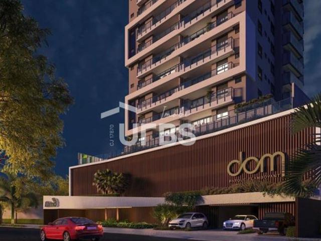 Dom Parque Flamboyant Apartamento 2 quartos, sendo 2 suítes