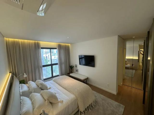 Dom residence apartamento decorado com 03 suítes em balneário camboriú