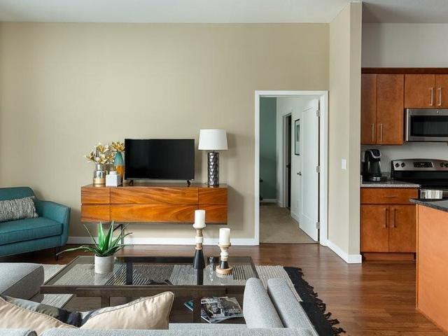 Domain City Center 1 Bedroom Apartment for Rent at 8800 Penrose Ln, Lenexa, KS 66219