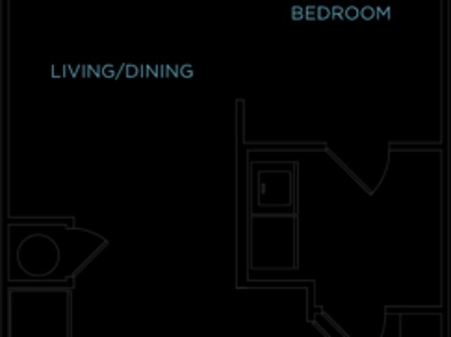 Domain City Center 1 Bedroom Apartment for Rent at 8800 Penrose Ln, Lenexa, KS 66219