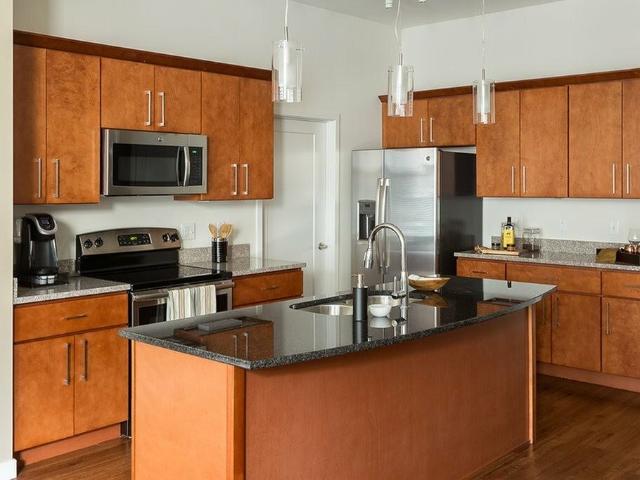 Domain City Center 2 Bedroom Apartment for Rent at 8800 Penrose Ln, Lenexa, KS 66219
