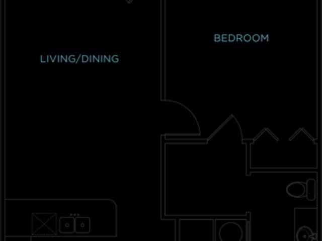 Domain City Center 2 Bedroom Apartment for Rent at 8800 Penrose Ln, Lenexa, KS 66219