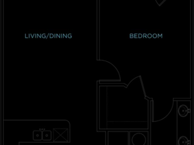 Domain City Center 2 Bedroom Apartment for Rent at 8800 Penrose Ln, Lenexa, KS 66219