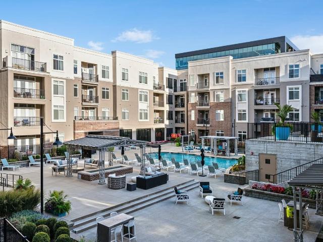 Domain City Center 2 Bedroom Apartment for Rent at 8800 Penrose Ln, Lenexa, KS 66219