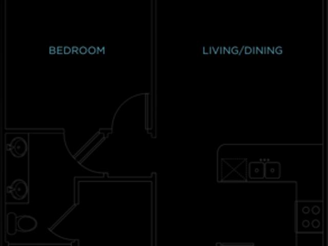Domain City Center 2 Bedroom Apartment for Rent at 8800 Penrose Ln, Lenexa, KS 66219