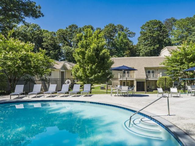 Domain & Gateway at Cedar 2 Bedroom Apartment for Rent at 3073 Cedar Creek Pkwy, Decatur, GA 30033