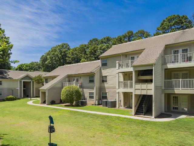 Domain & Gateway at Cedar 2 Bedroom Apartment for Rent at 3073 Cedar Creek Pkwy, Decatur, GA 30033