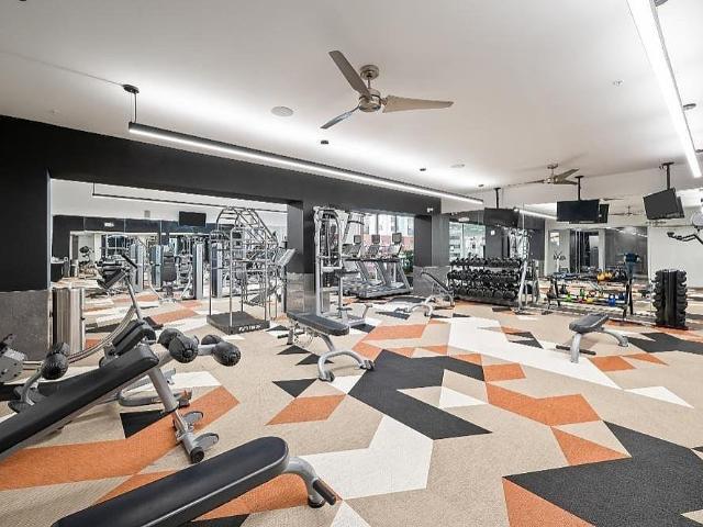 Domain West 2 Bedroom Apartment for Rent at 611 Dairy Ashford Rd, Houston, TX 77079 Memorial