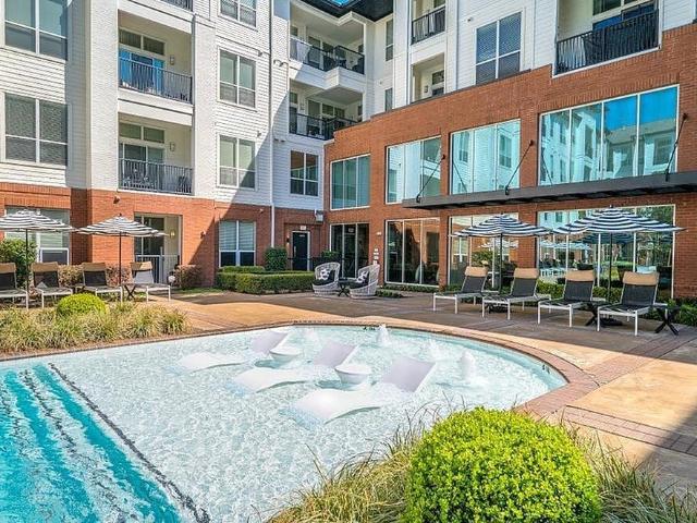 Domain West 2 Bedroom Apartment for Rent at 611 Dairy Ashford Rd, Houston, TX 77079 Memorial