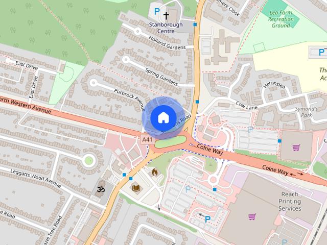 Dome Mews, WD25, Watford, WD25