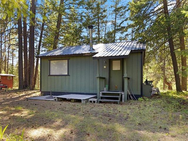 Dome Lane Way, Springdale, WA 99148