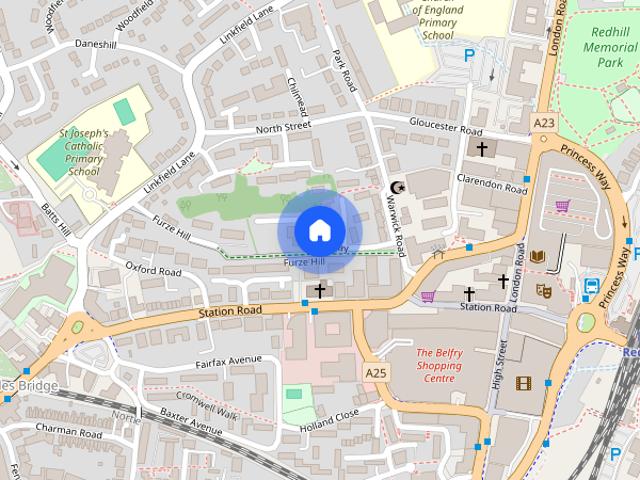 Dome Way, Redhill