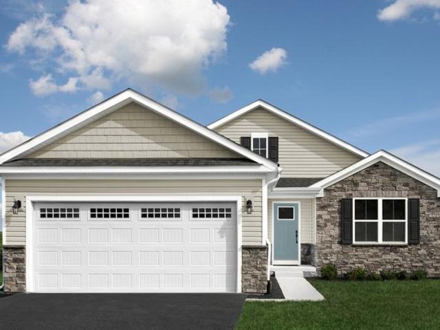 Dominica Spring Plan Newberry 55+ Single Family Homes Community