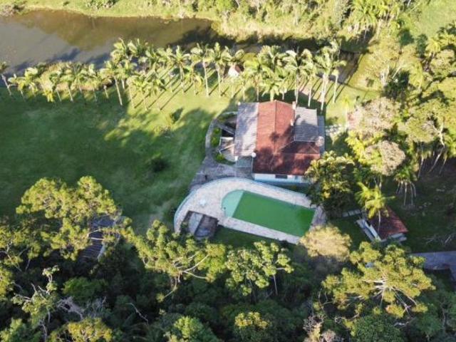 Domínio Exclusivo em Juquitiba: 25 hectares de Luxo, Natureza e Privacidade em Juquitiba SP