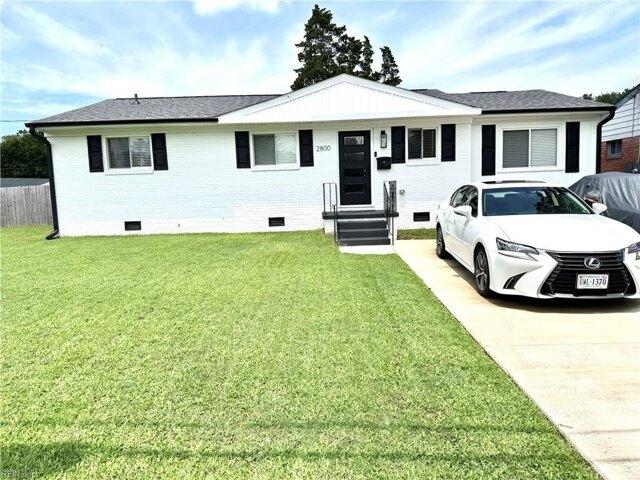 Dominion Ave, Norfolk, Home For Sale
