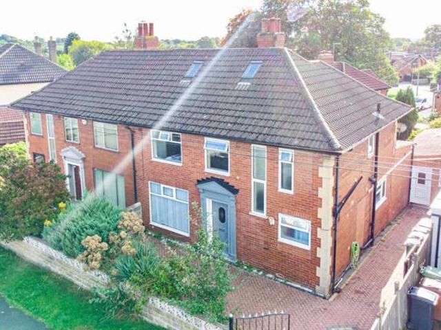 Dominion Avenue, Chapel Allerton, 4 Bedroom Semi detached