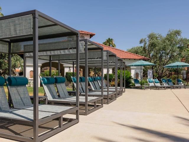 Dominion Courtyard Villas 1 Bedroom Apartment for Rent at 1650 E Shepherd Ave, Fresno, CA 93720 Woodward Park