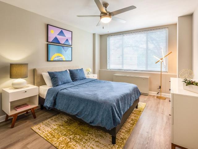 Dominion Plaza 1 Bedroom Apartment for Rent at 1200 S Courthouse Rd, Arlington, VA 22204 Columbia Heights South