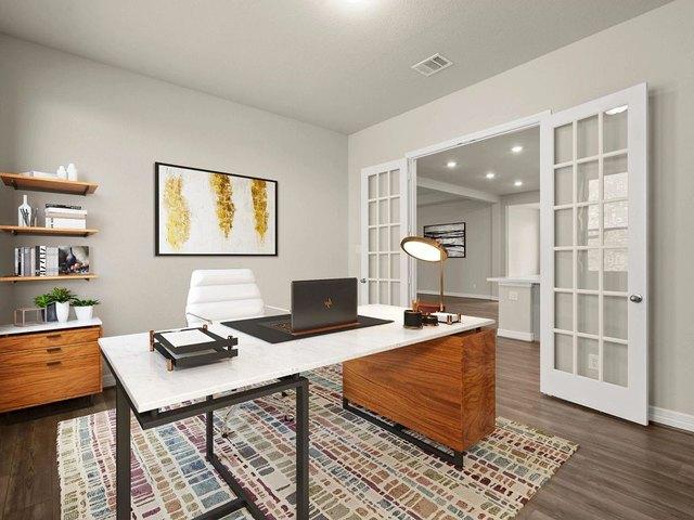 Dominion Plan Cedar Pointe Community