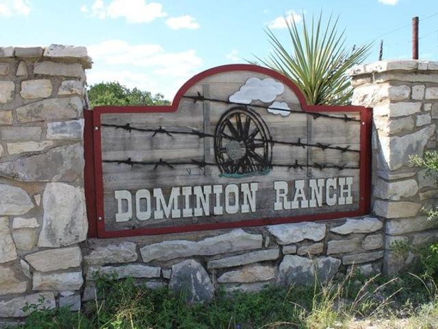 Dominion Rd, Rocksprings, TX 78880