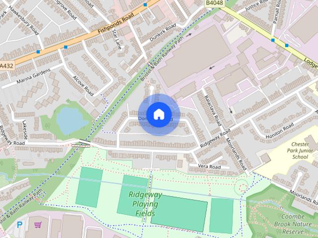 Dominion Road, Bristol, BS16