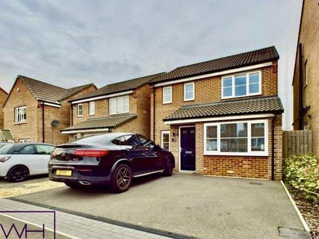 Dominion Road, Scawthorpe,3 Bedroom Detached