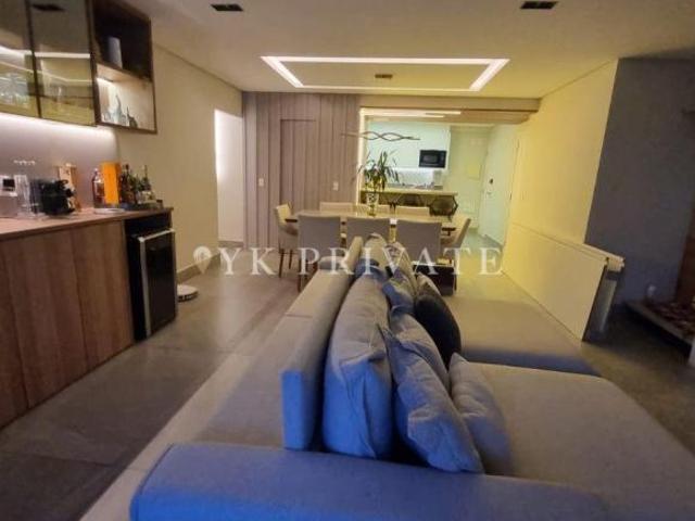 Domna Pompeia| Apartamento 120m² |3 dormitórios 1 suíte | 2 vagas