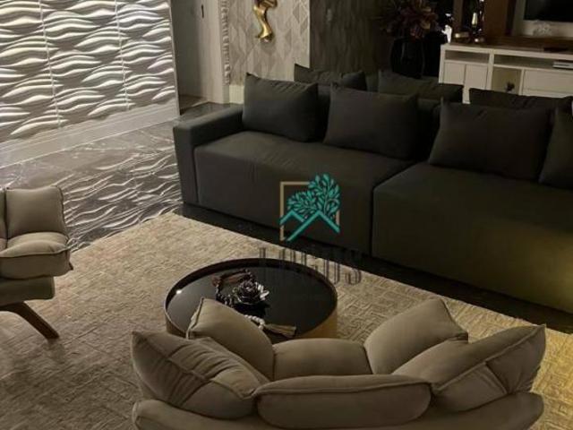DOMO PRIME 0 SEU APARTAMENTO NO CONDOMINO EXCELENTE à venda, 245 m² por R$ 3.650.000 Centro São