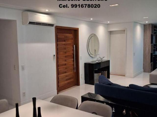 Domo Prime 180 m2 Rara Unidade na Melhor Torre do Condomínio R$ 2.780.000 Somente Venda!