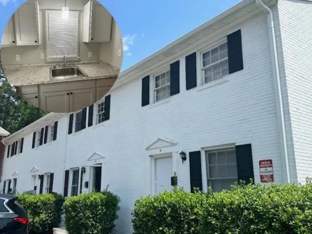 Don't miss out on these luxury renovated townhomes at 200 Greenbriar! Our spacious 2 bed 1.