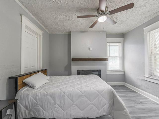 Don't Miss Out on this Brand NEW City Duplex in Kansas City! Beautiful and Spacious Bedrooms, TONS of Windows! Book now!